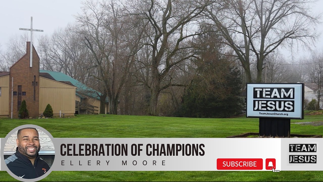 Annual Celebration of Champions | Pastor Ray Jeske, Ellery Moore ...