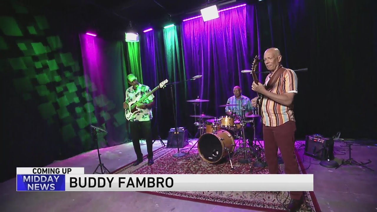 A bit more from Buddy Fambro - YouTube