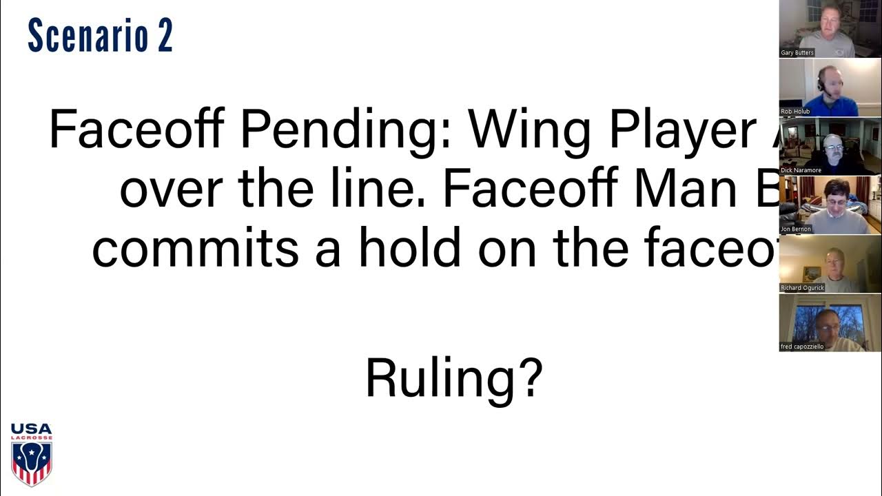 CLOA Training Webinar #3a - Scenarios & Questions - YouTube
