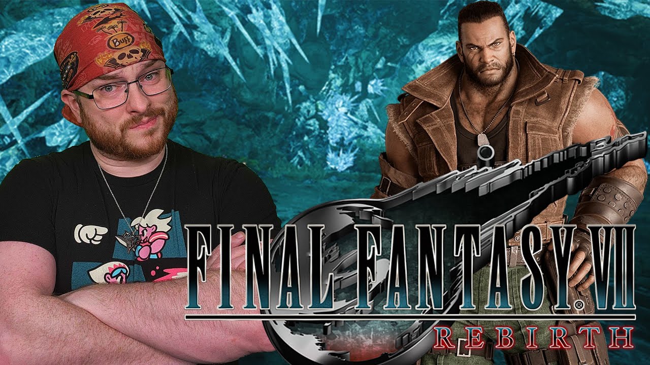 Final Fantasy VII REBIRTH - Chapter 3-5 (3) - YouTube