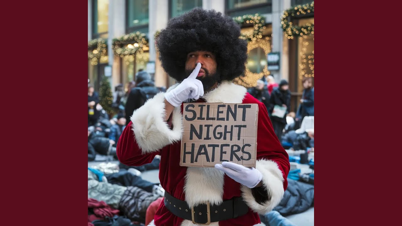 Silent Night Haters - YouTube
