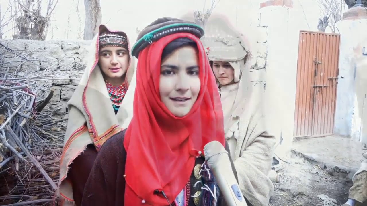 |Traditional people's of Baltistan Gilgit Balitstan | | گلگت بلتستا ن ...
