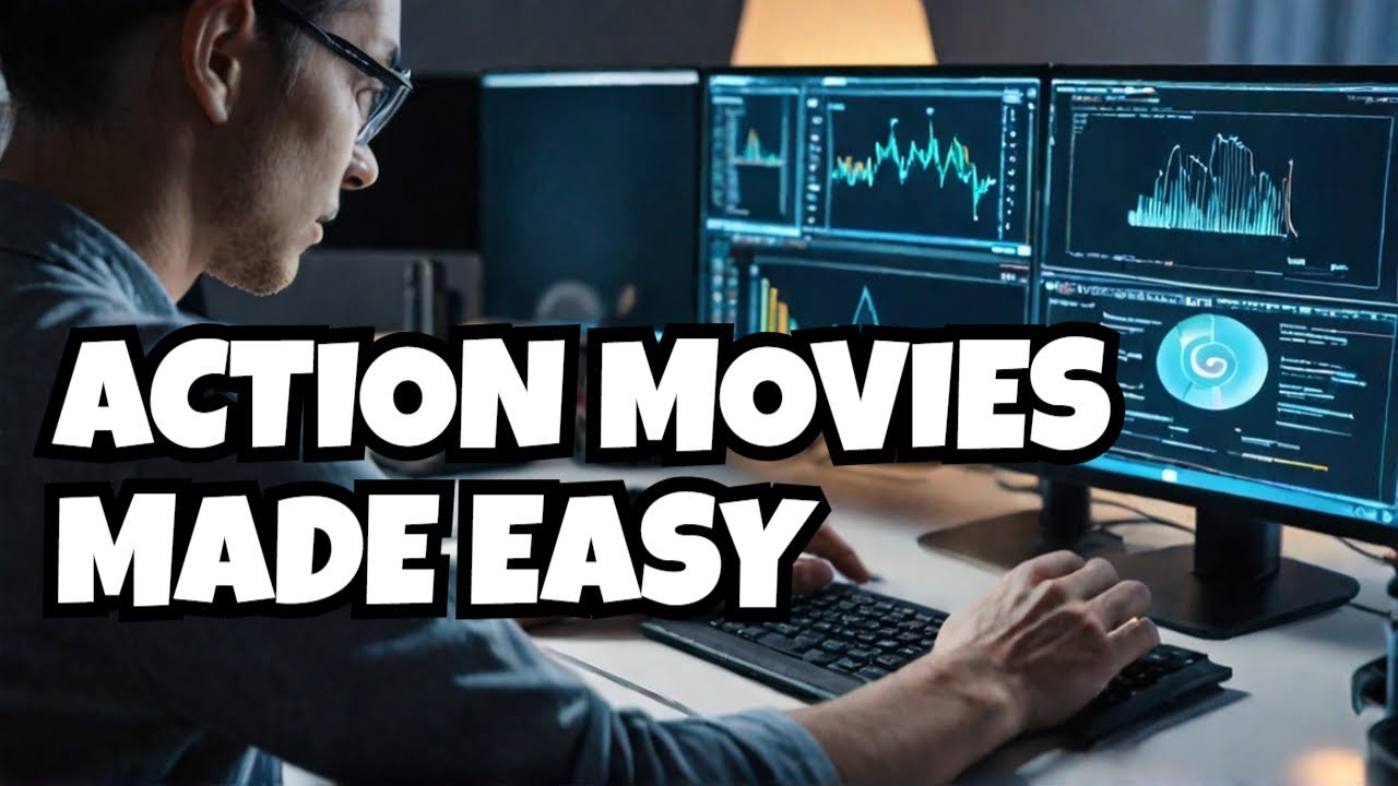 Make Action Movies Fast with AI Technology - YouTube