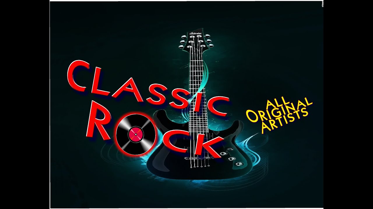 Classic Rock Greatest Hits - YouTube