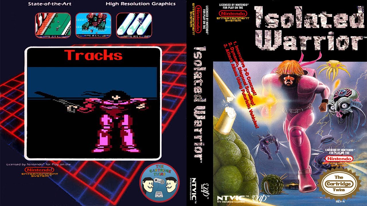 Isolated Warrior - NES OST - YouTube