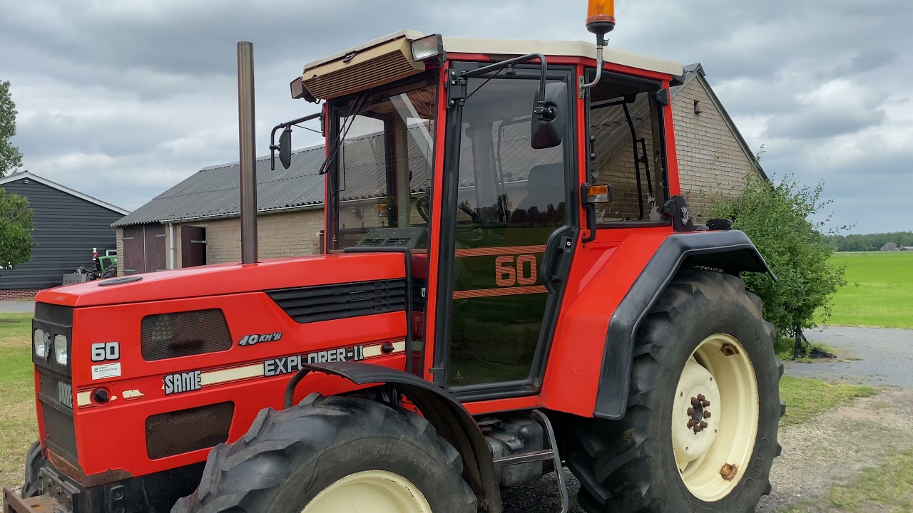 Same explorer 60|| jeroen peppelenbos 3018 hours! - YouTube