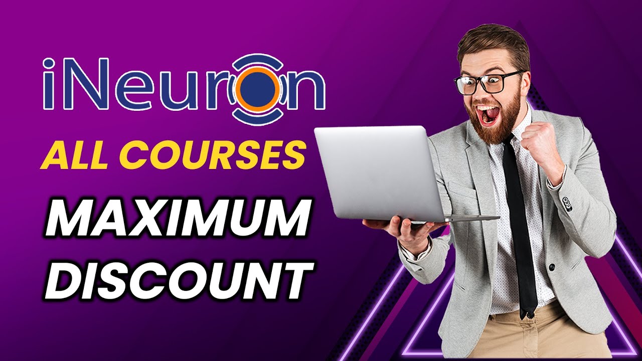 iNeuron.ai Discount Coupon Code - Get Maximum 10% OFF on iNeuron ...