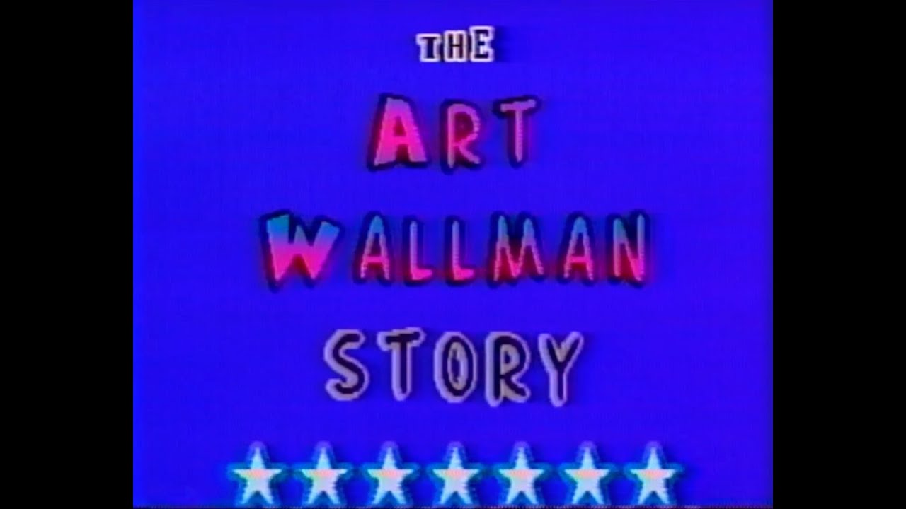The Art Wallman Story - SK Music documentary - YouTube
