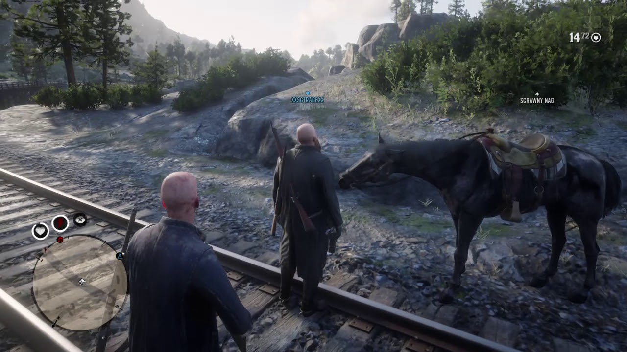 Joining the gang - YouTube