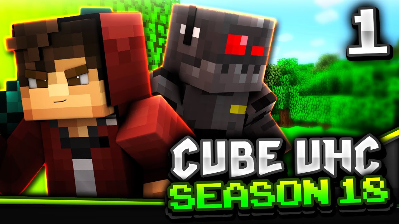 CUBE UHC SEASON 18 - YouTube