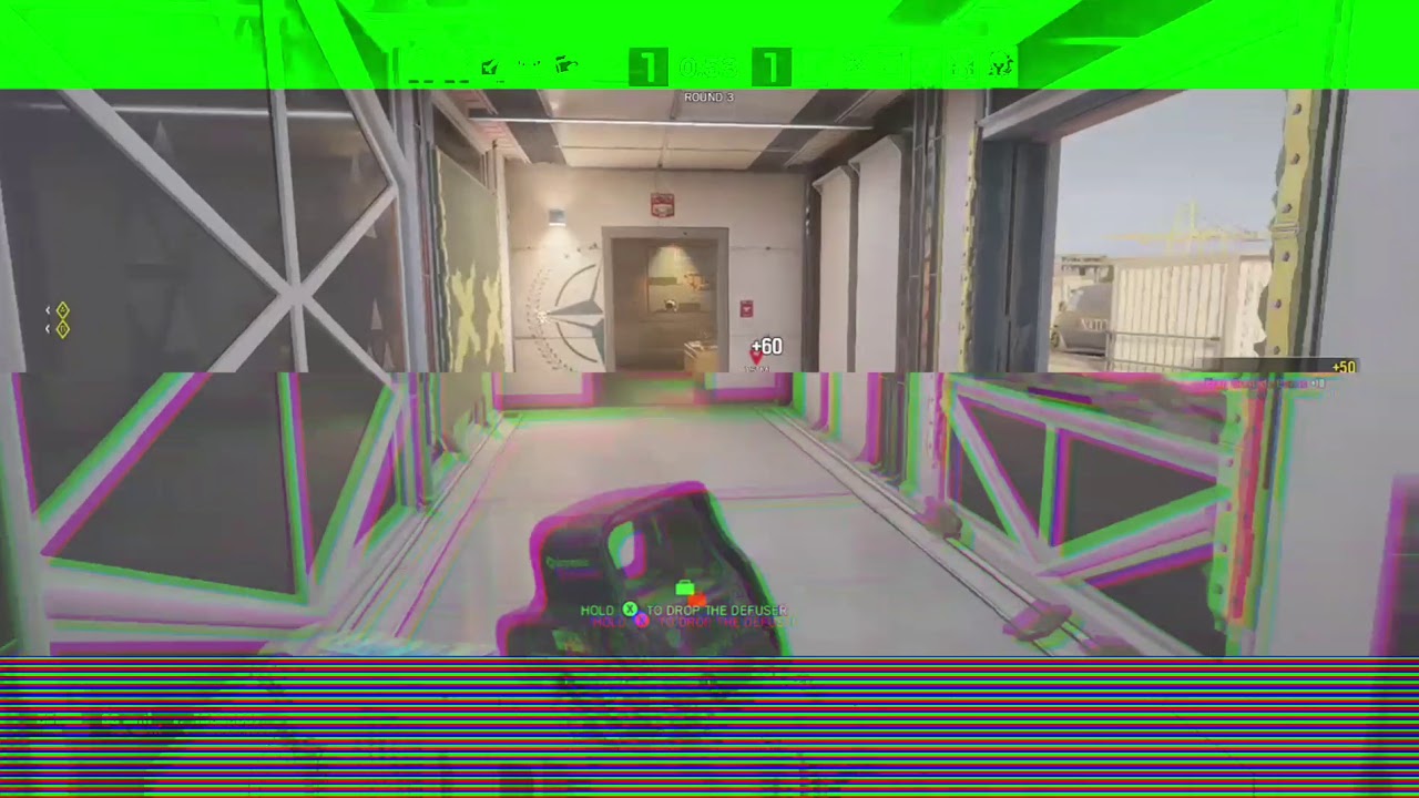 Rainbow six siege Montage #1. - YouTube