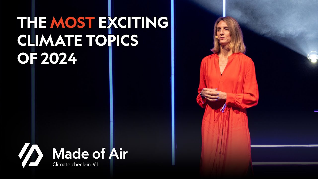 The most important climate topics - Climate check-in #1 - YouTube