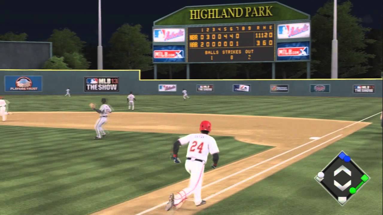 MLB 13 The Show | RTTS With Oscar Bryant | Episode 1 Season 1 | A Hot ...