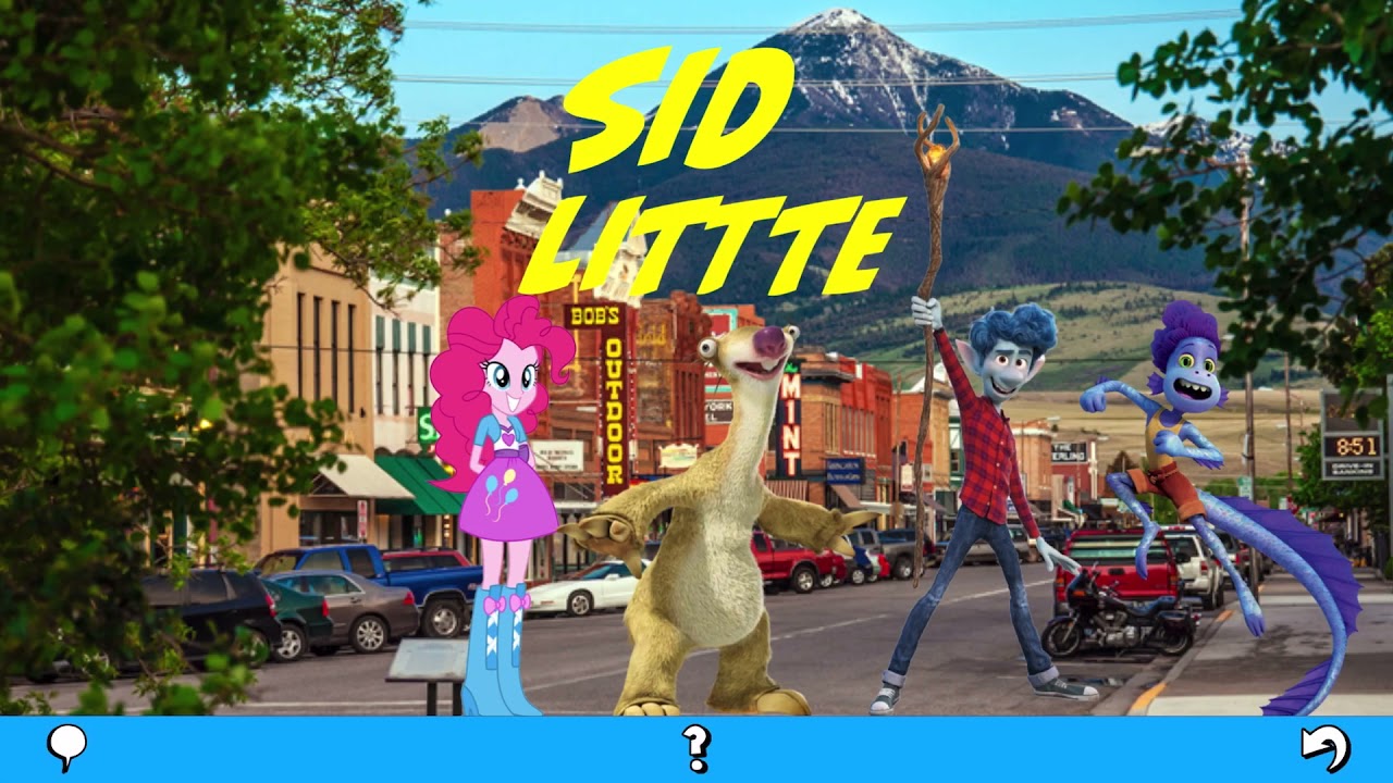 “Sid little” poster - YouTube