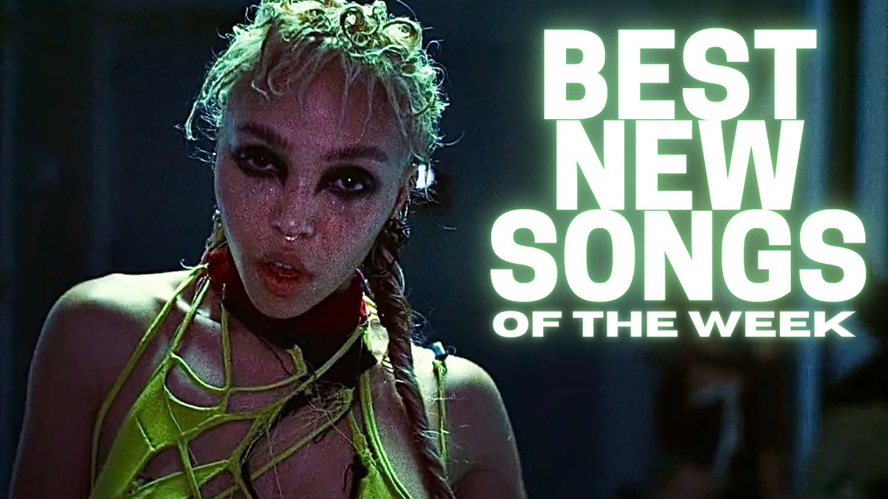 New Songs Of The Week (December 17, 2021) | New Music Friday - YouTube