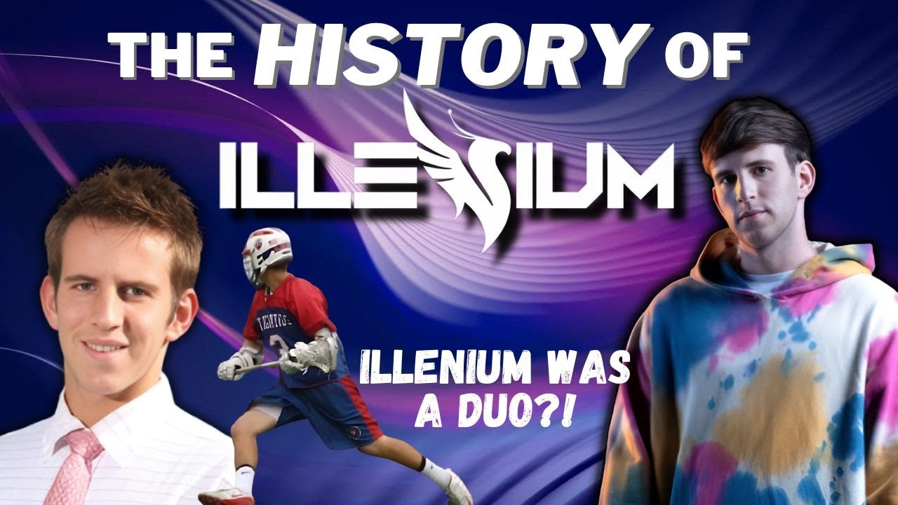 The Deep History of ILLENIUM - YouTube