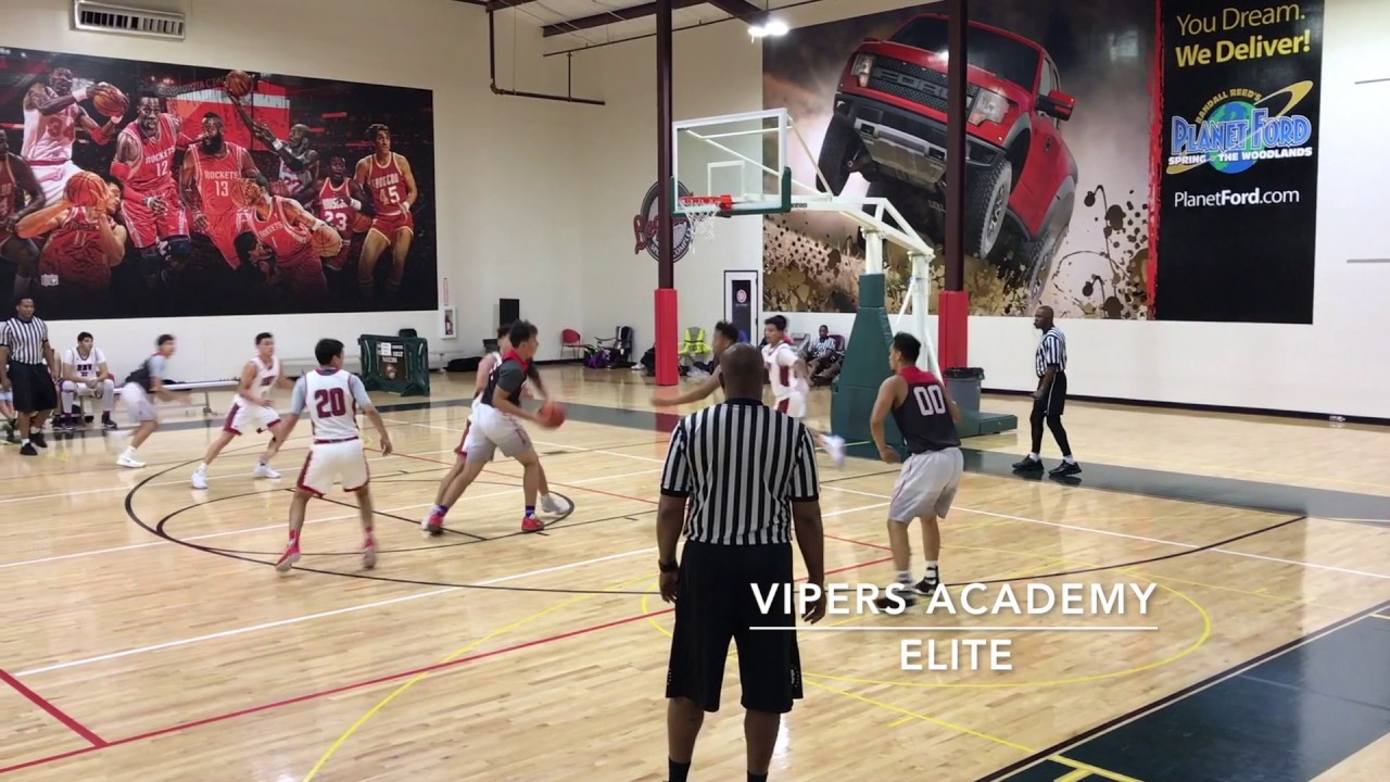 Vipers Academy Elite 17U Lemon Tree Classic Tournament (Game 2) - YouTube