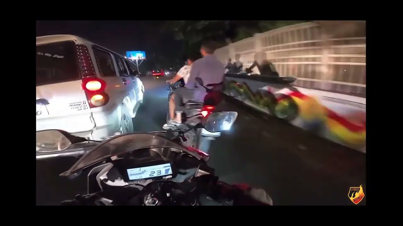 Mood Off Bike Ride Status ! Dark Night Riding Bike Riding if you are ...