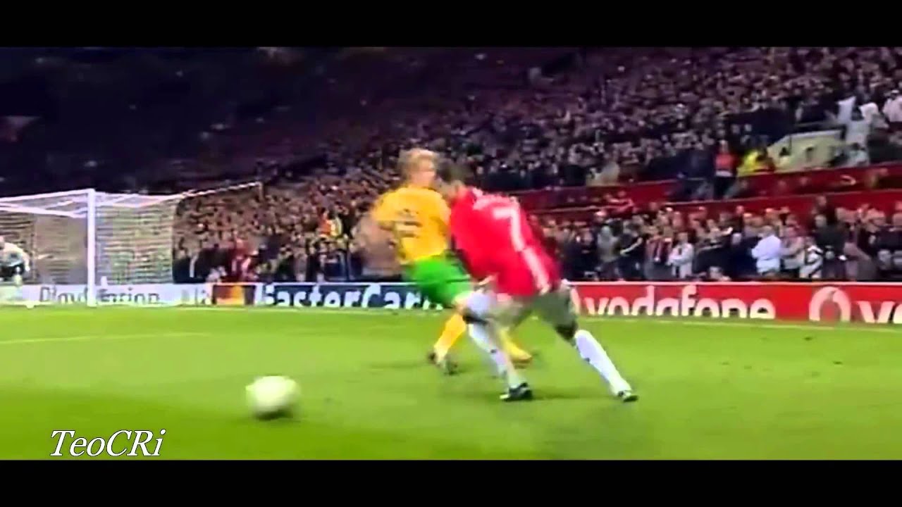 cristiano ronaldo skills- All Best Skills & Dribbles Manchester United ...