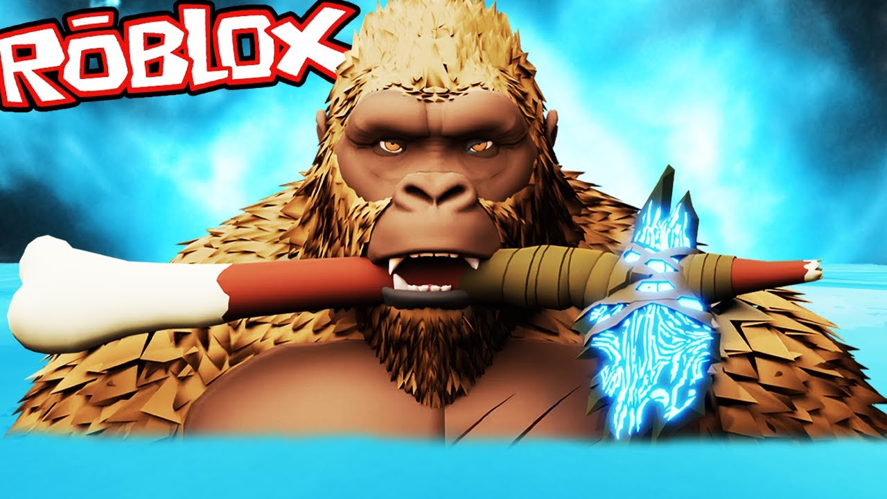 ALL GODZILLAS vs KING KONG 2021 in ROBLOX - YouTube