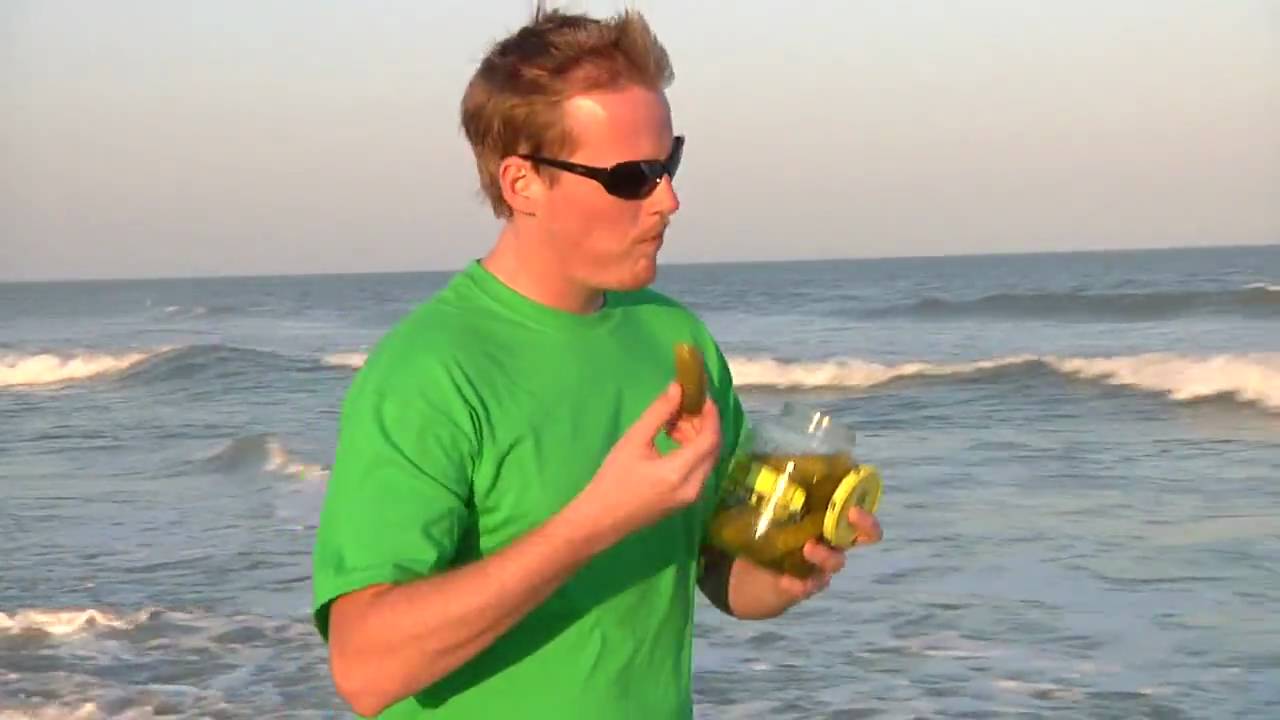 Picklicious Treasure - YouTube