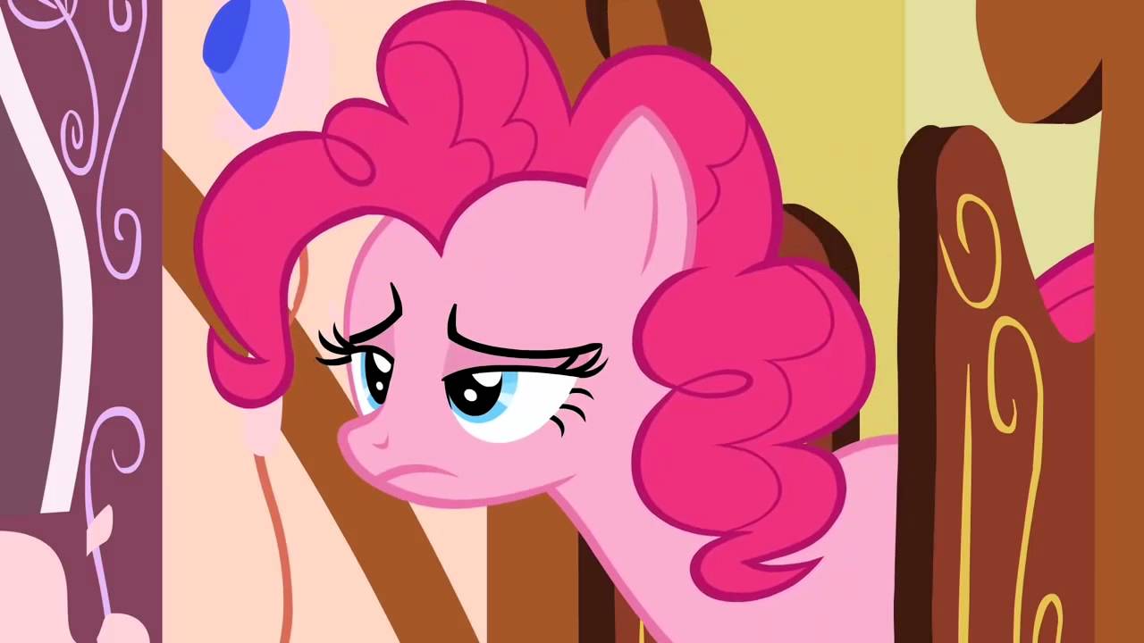 Pinkie Pie - Wrong! - YouTube