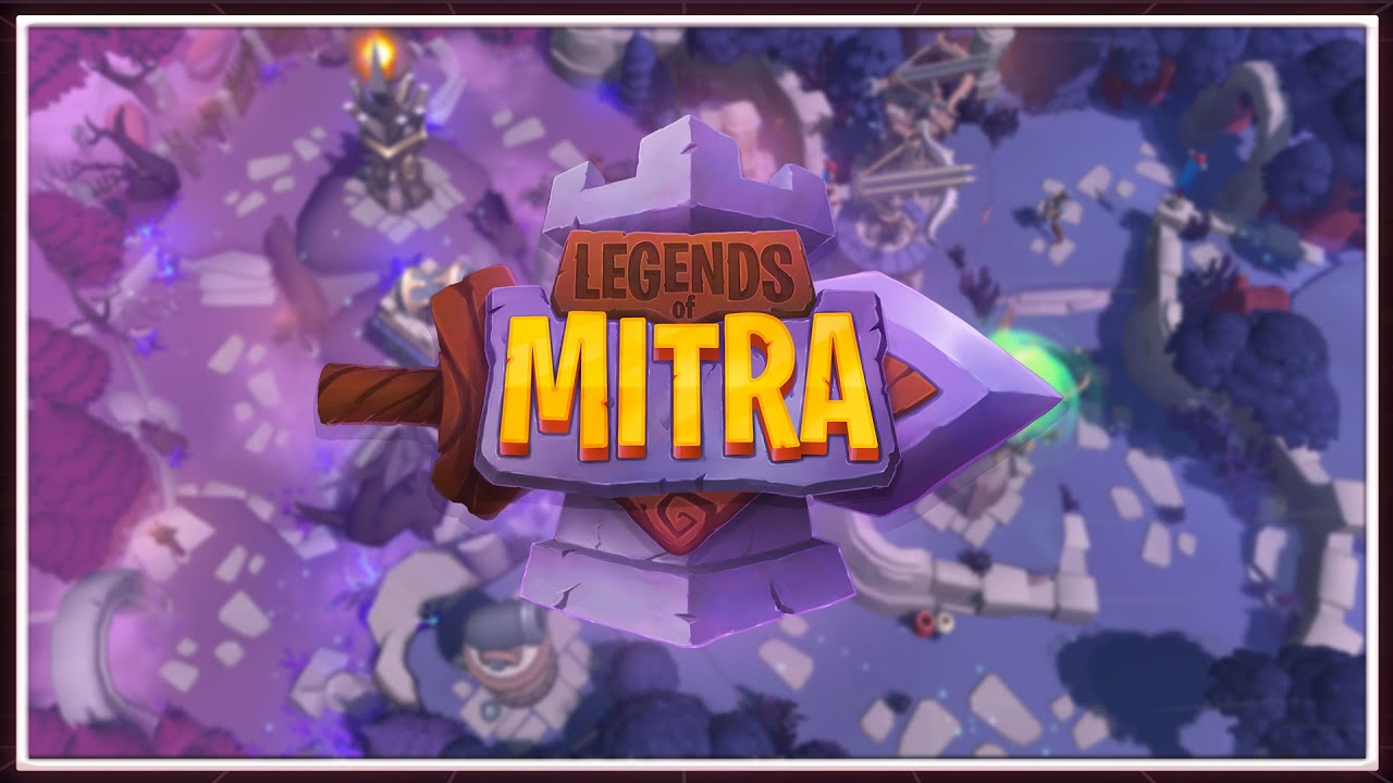 LEGENDS OF MITRA [$MITA] REVIEW | Mitra is a free-to-play-to-earn game ...