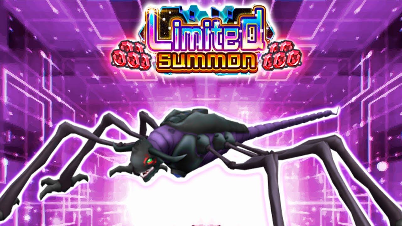 ¡SACAMOS OTRA DE LAS NUEVAS ANIMACIONES! Armageddemon Limited Summon ...