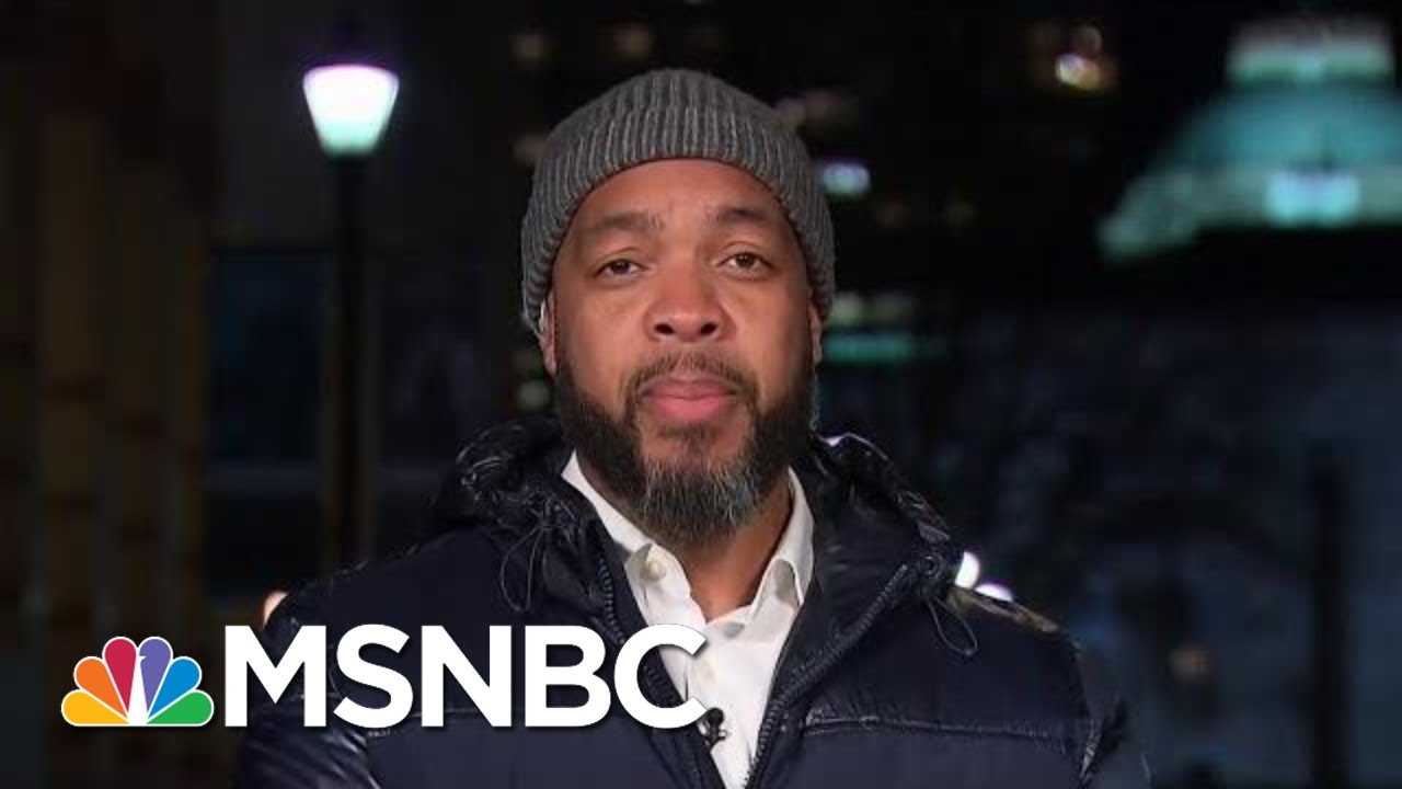 NC House Race Still Undecided | All In | MSNBC - YouTube