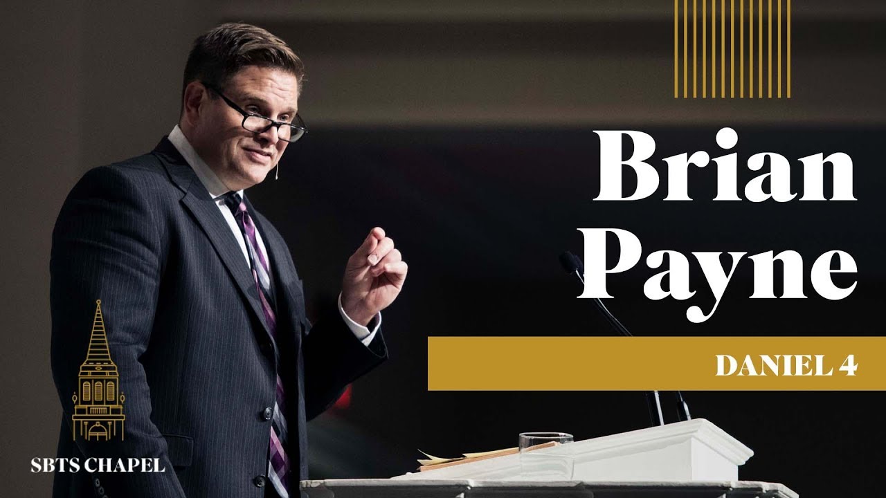 Brian Payne - Daniel 4 - YouTube