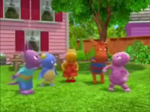 los backyardigans // waka waka - YouTube
