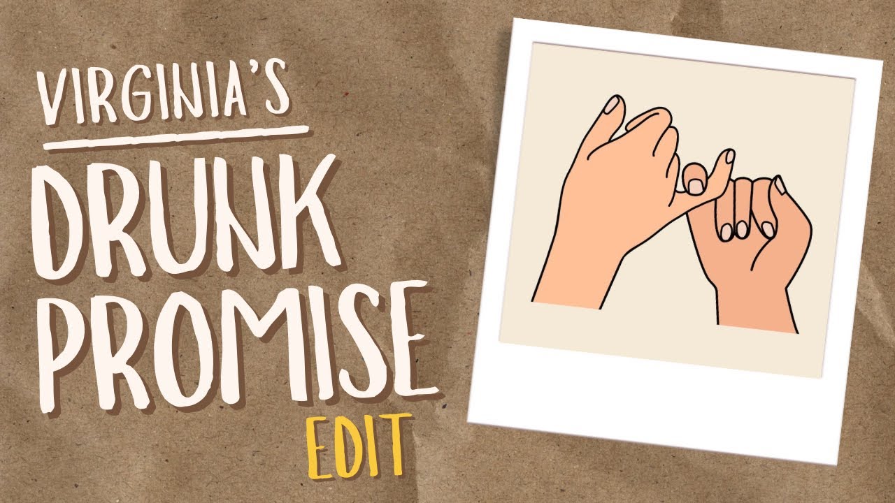 Virginia's Drunk Promise | EDIT | 11/19/25 - YouTube