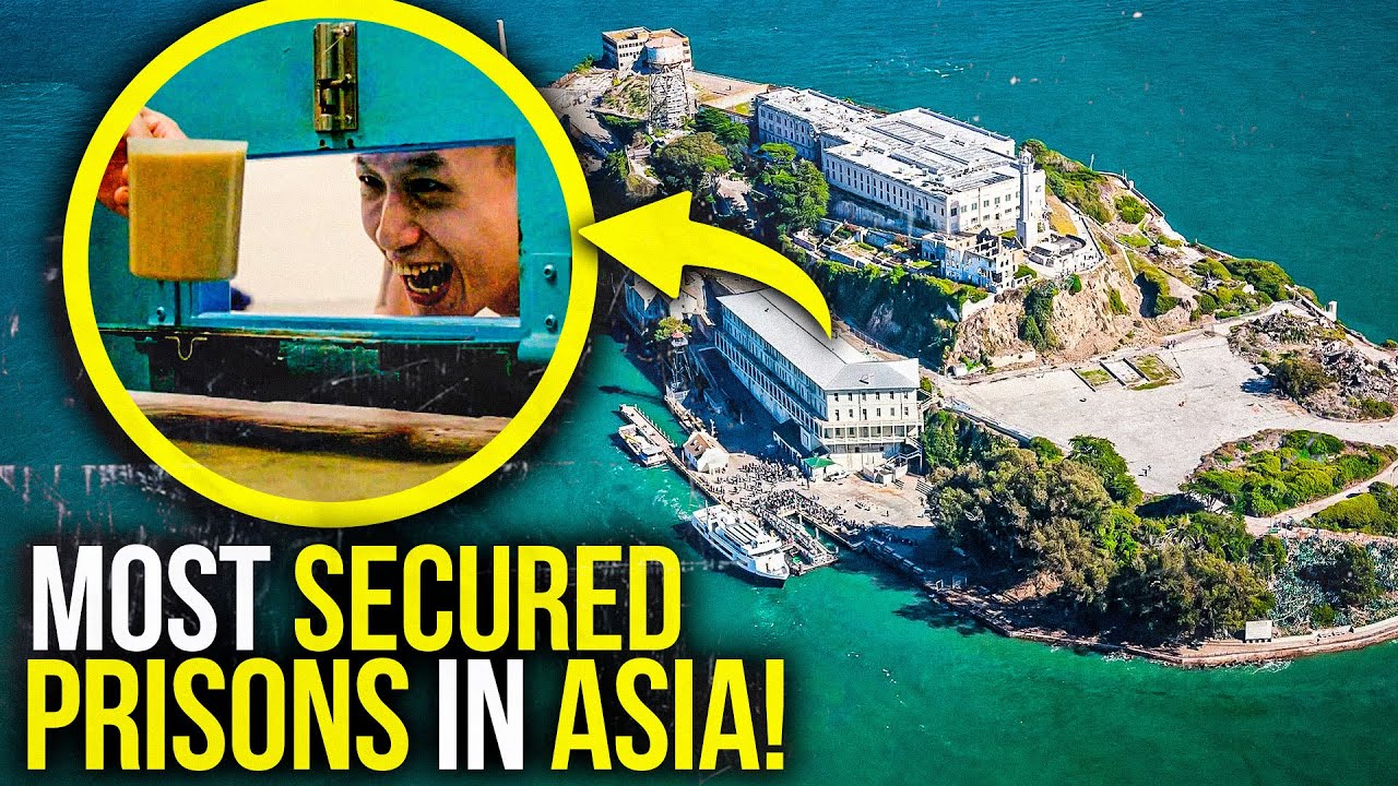 UNCOVERING THE MOST SECURED PRISONS IN ASIA! - YouTube