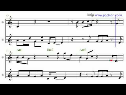 Maputo - Bb Tenor/Soprano Sax Sheet Music [ David Sanborn ] - YouTube