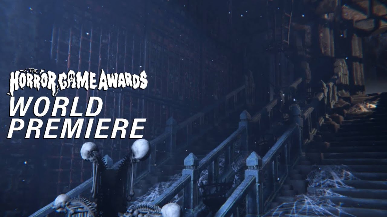 Dark Atlas: Infernum | WORLD PREMIERE trailer at The Horror Game Awards ...