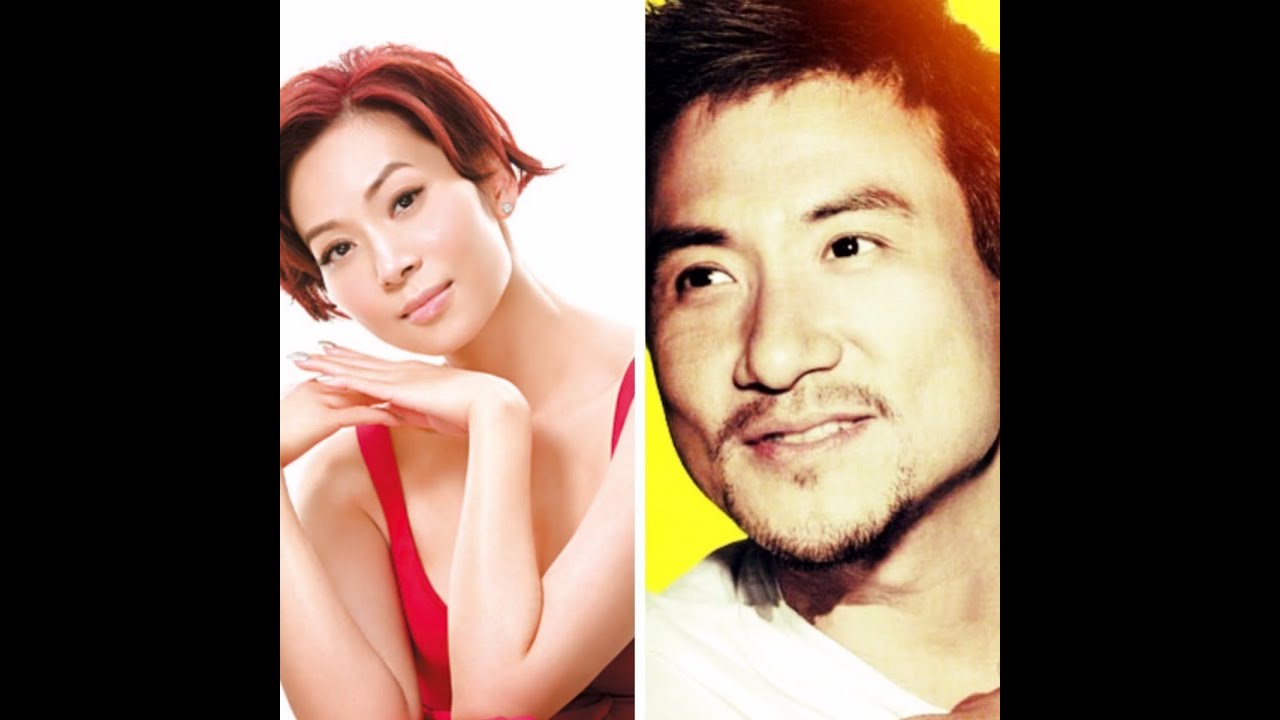 Jacky Cheung&Cally Kwong–Ji Yau Ching Wing Joi. Only Love Lasts Forever ...