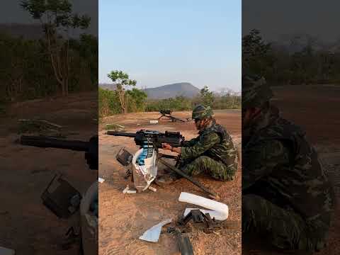 สาธิตการยิง AGL