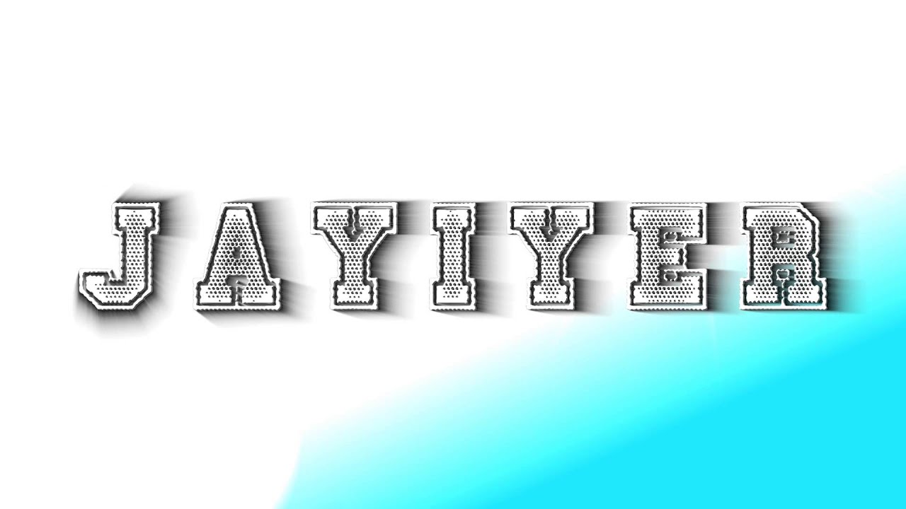 Jay Iyer (J-ŠTÄR*) - YouTube