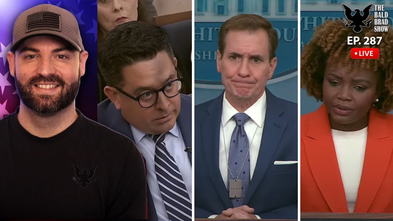 White House Reporter Has Had Enough Of The White House Lies - YouTube