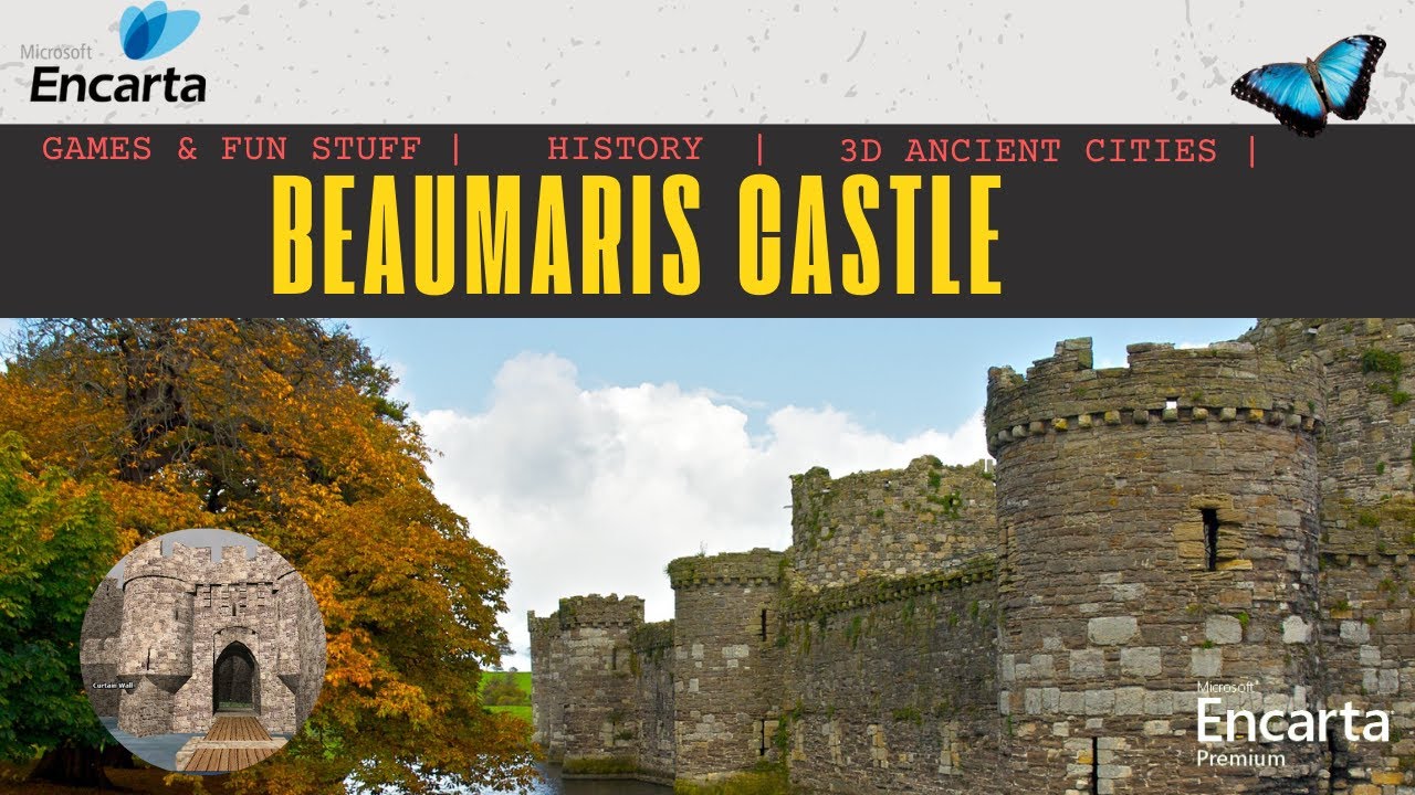 What's the REAL Reason Beaumaris Castle Remains a Mystery? - YouTube
