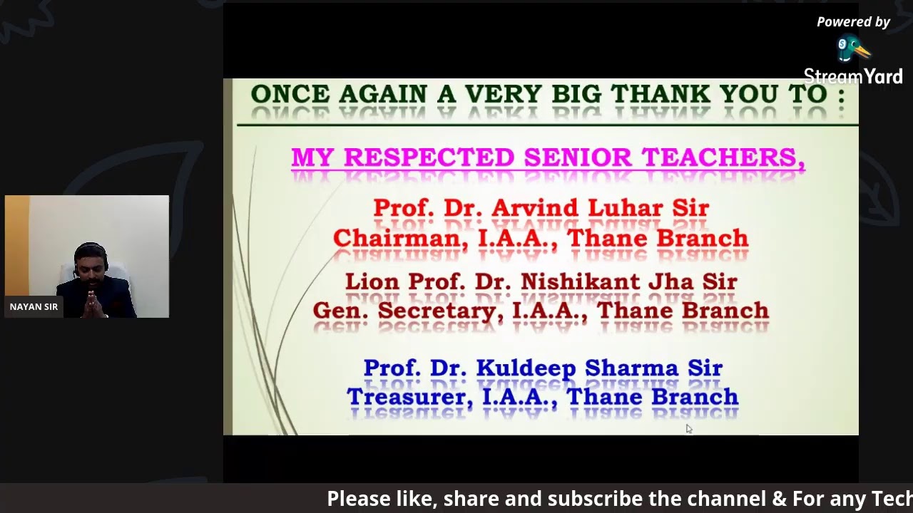 Emerging Modes of Business by Prof. NAYAN THAKKAR (Adhiya) OCM Std.12th ...