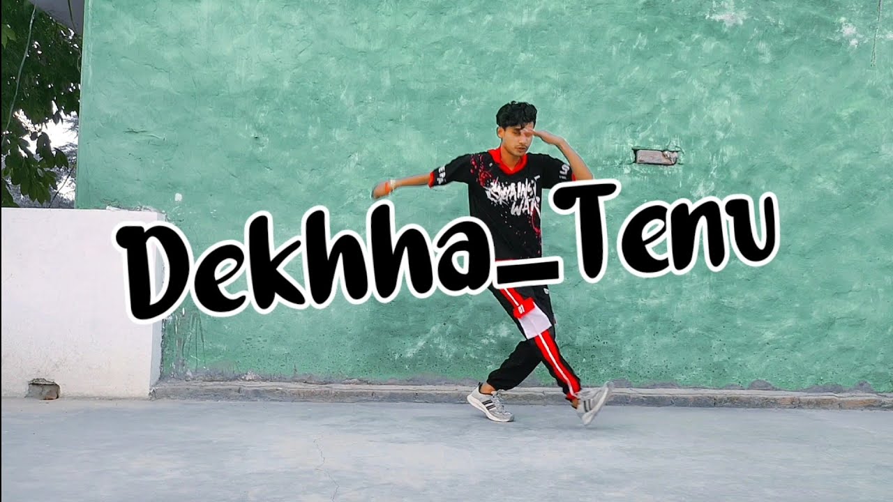 Dekha Tenu Pehli Pehli Baar Ve Dance__Dekha Tanu__Hip Hop__Humsafar ...