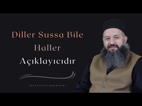 Diller Sussa Bile Haller Açıklayıcıdır