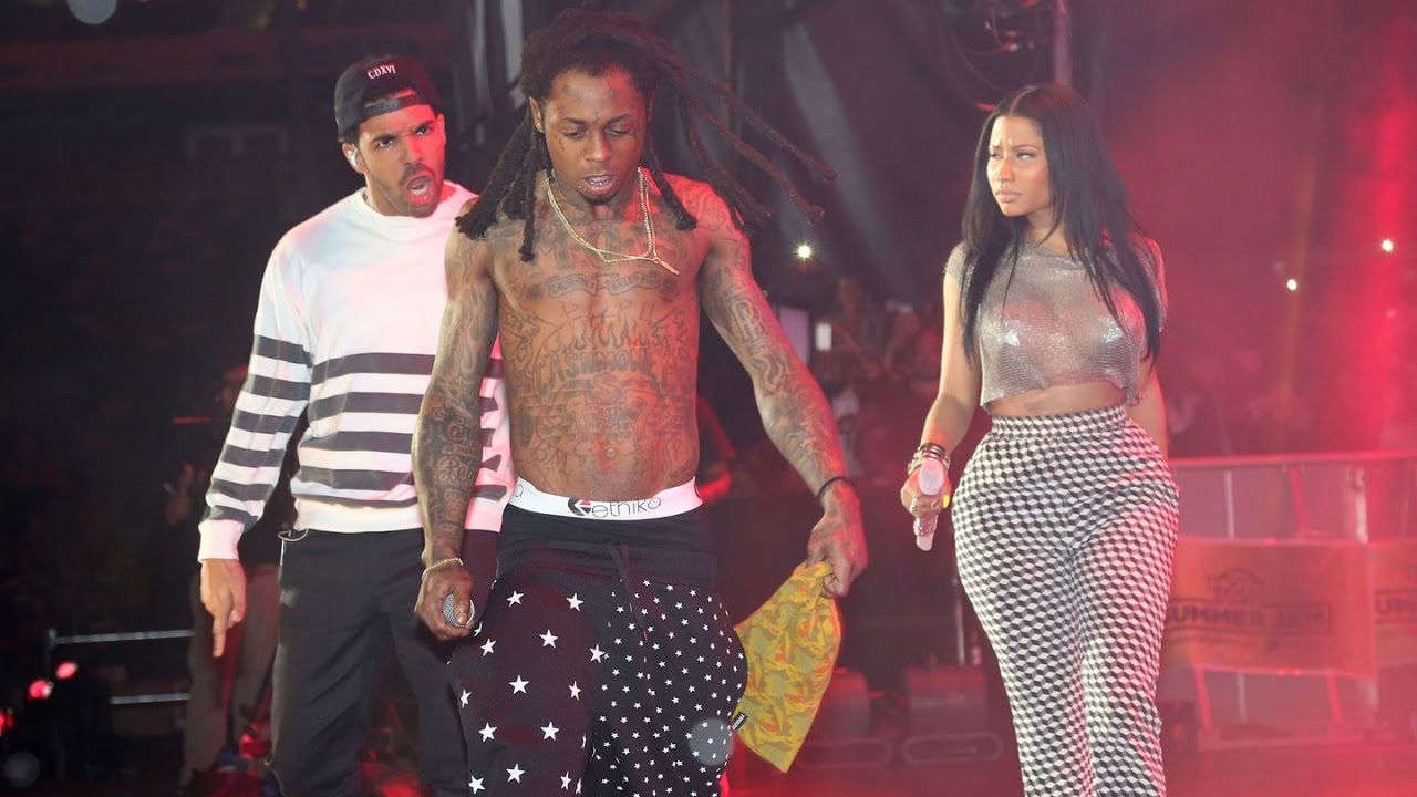 Drakes Manager: "Drake Was Under Pressure At Young Money" (Lil Wayne ...