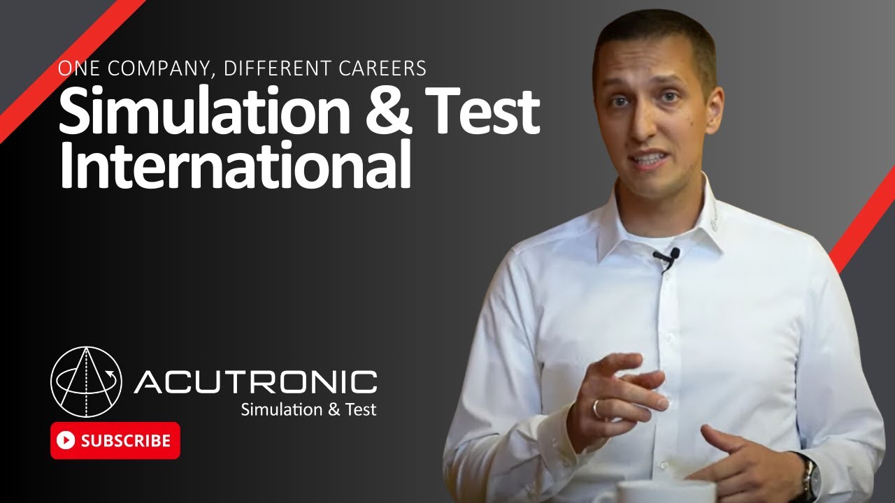 Acutronic Simulation & Test International: Recruiting Video - YouTube