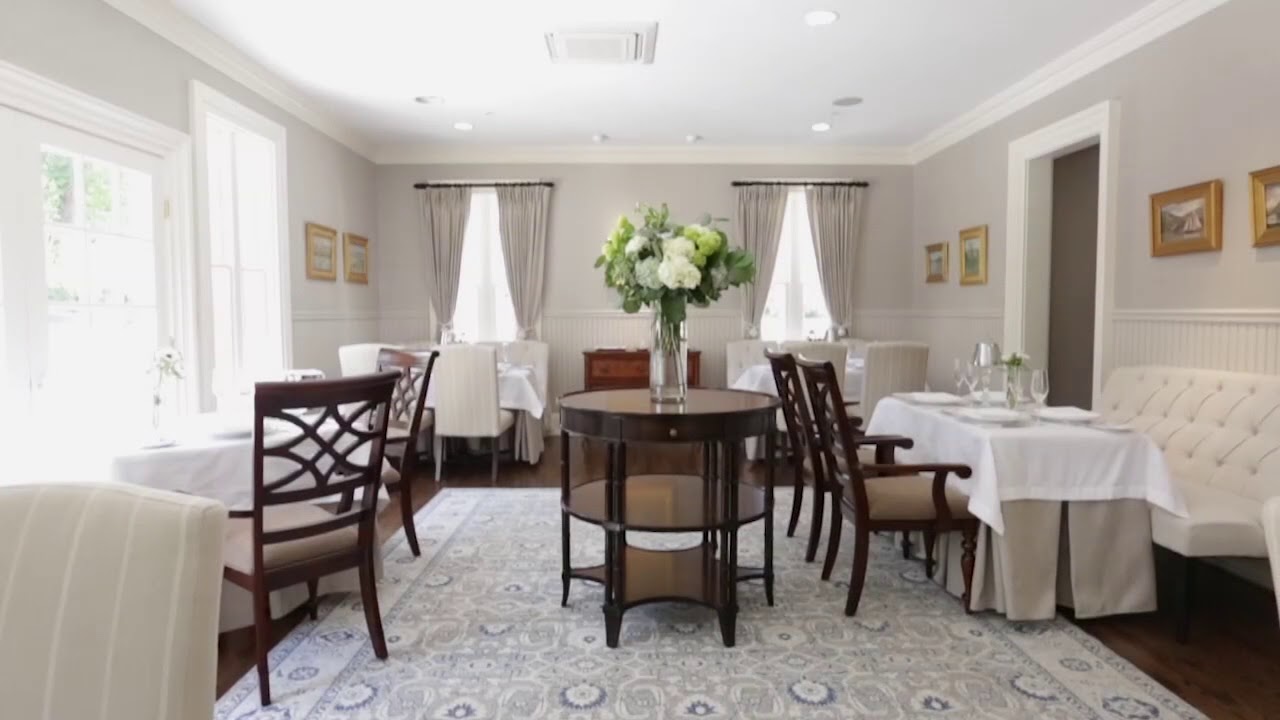 Spicer Mansion - YouTube