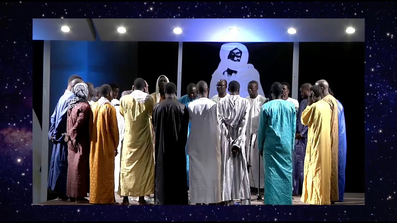 2/2 - Grande Nuit des Khassaïdes (Goudig Khassida) édition 2022 : en ...