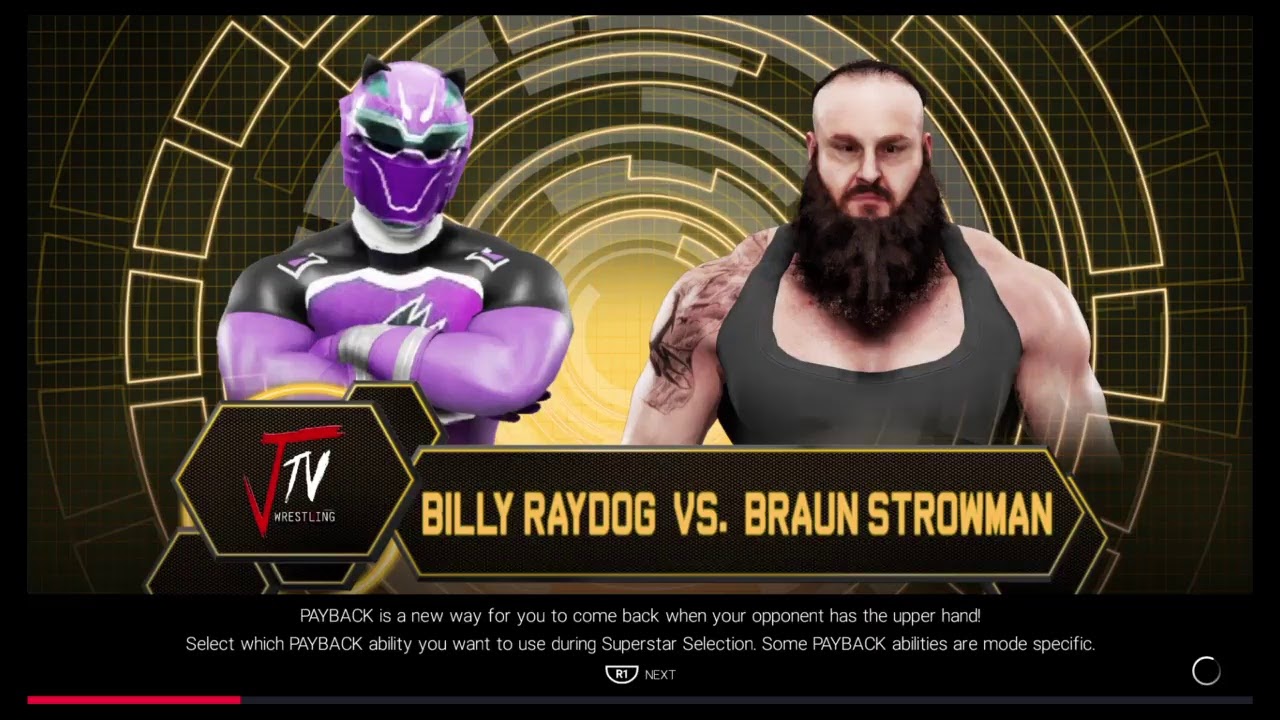 Billy raydog - YouTube