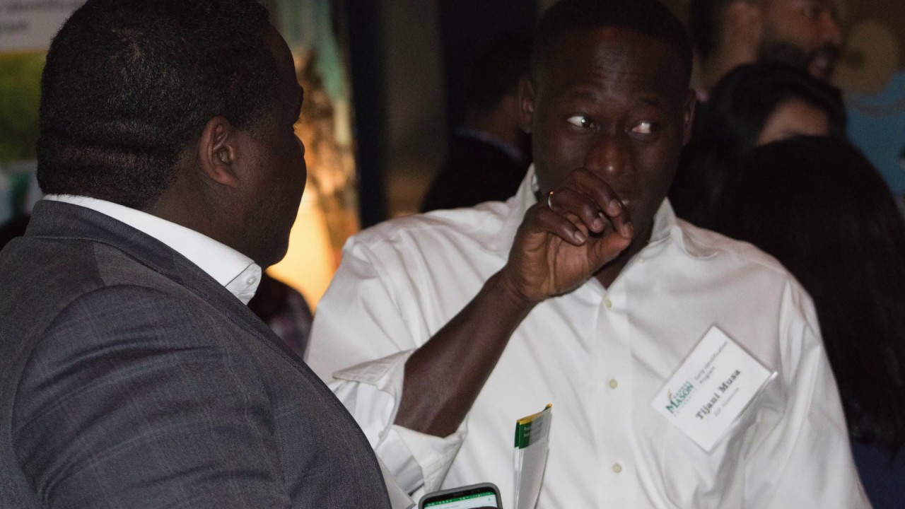 Tijani's Story - YouTube