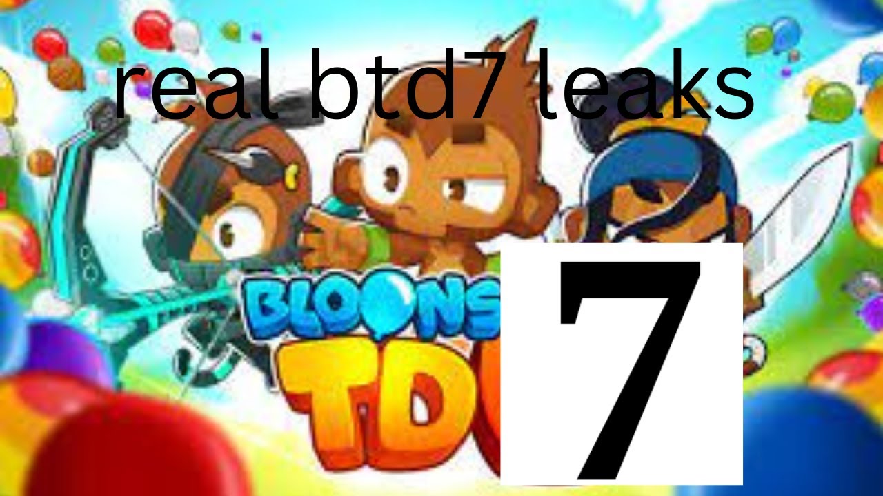 joke btd7 video - YouTube